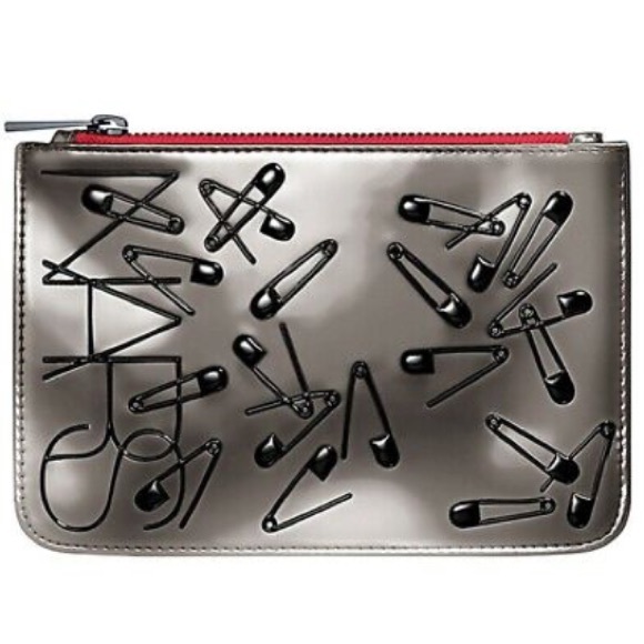 NARS | Bags | Hp Nars Cosmetic Bag | Poshmark